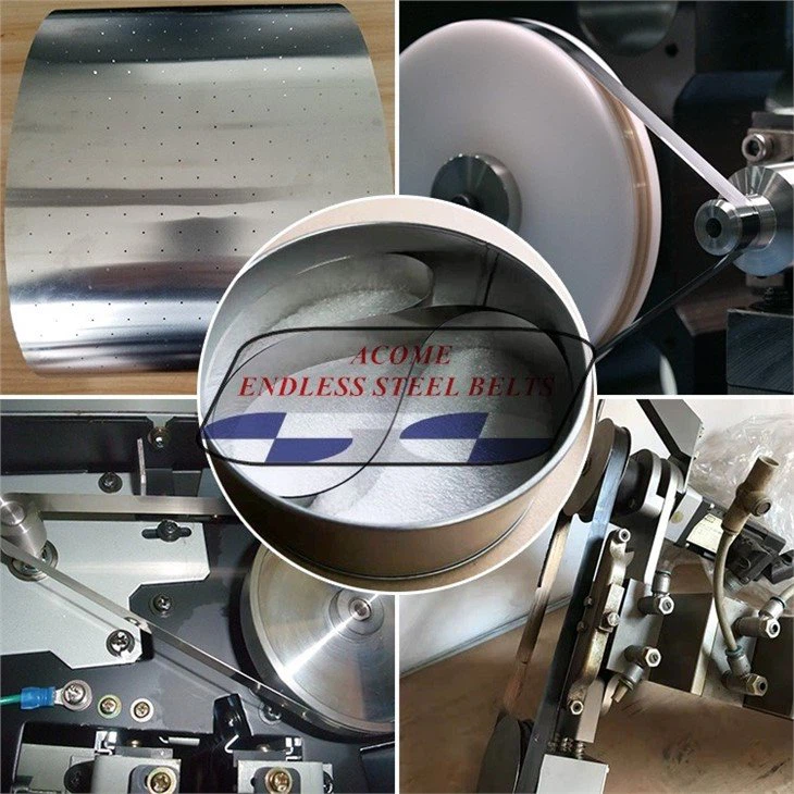 What is the hardness of precision steel belts? - Blog